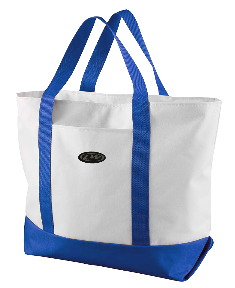 BOAT TOTE BAG