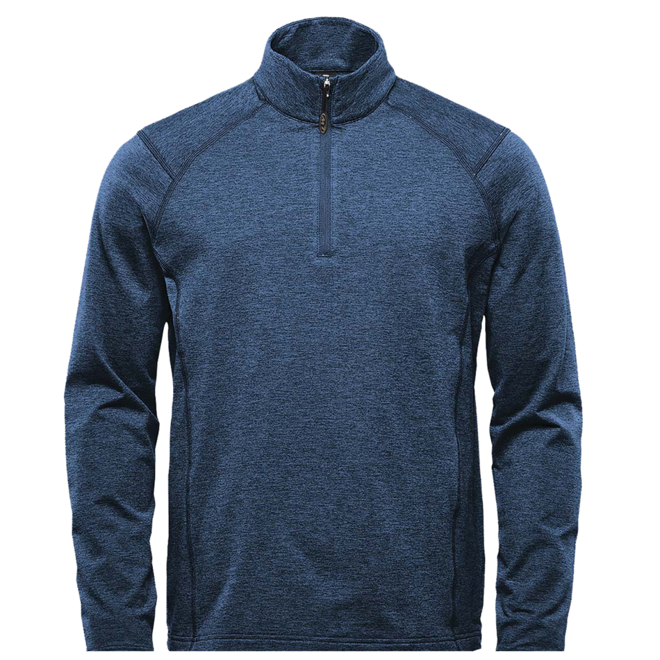 SYD 1/4 ZIP MID LAYER