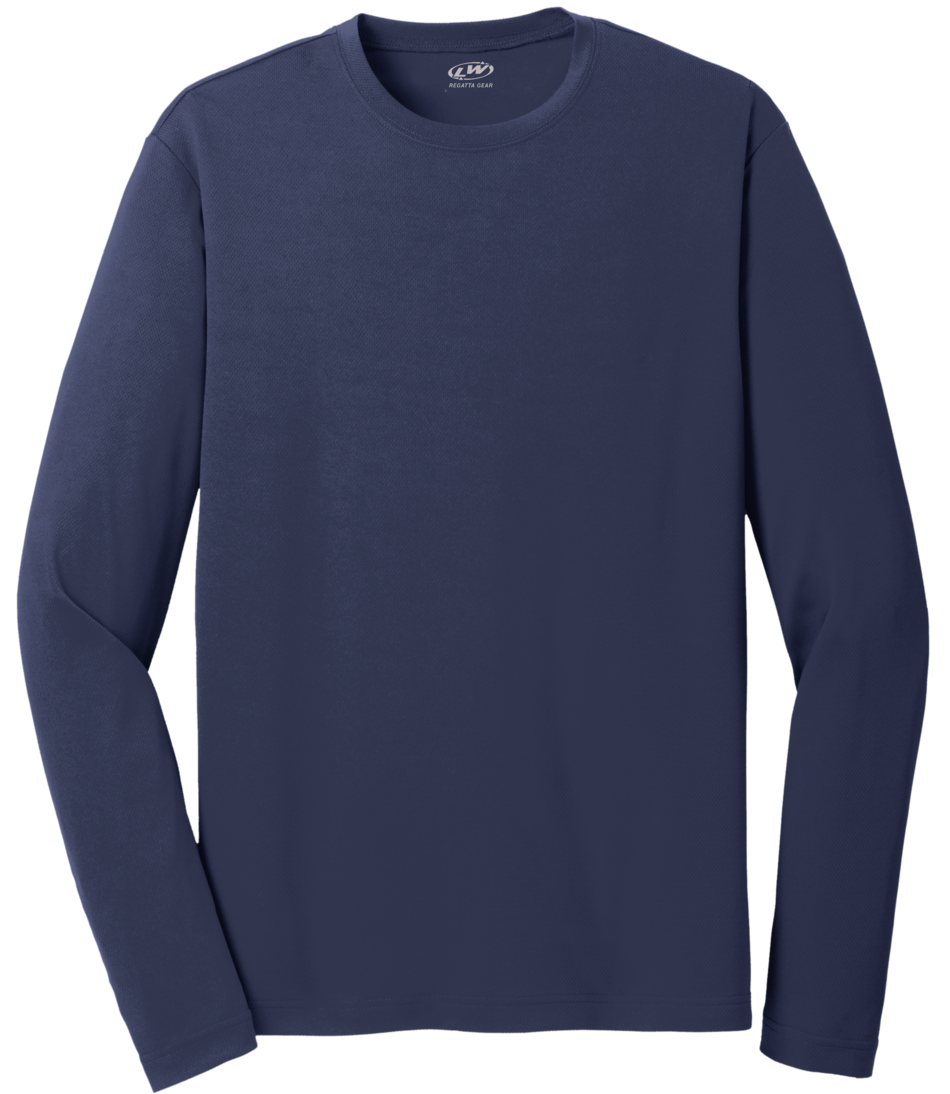 L/S RACER MESH DRY SHIRT