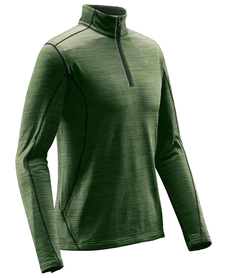 1/4 ZIP THERMAL MID LAYER