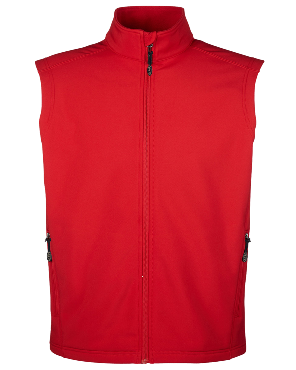 Soft Shell Stretch Vest