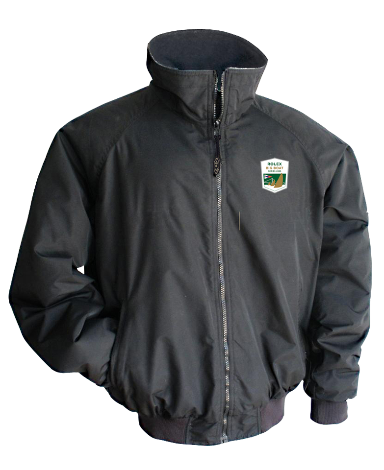 ROLEX BIG BOAT SERIES 2025 CLASSIC SPLASH JACKET