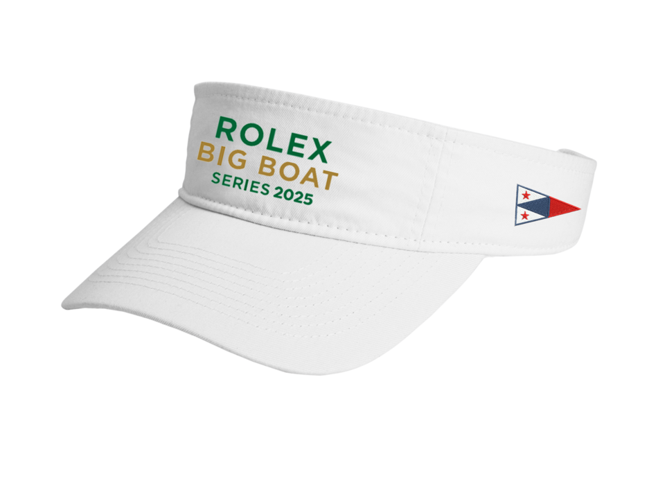 ROLEX BIG BOAT SERIES 2025 VISOR