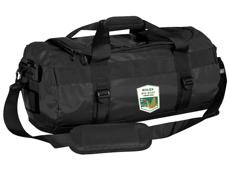 ROLEX BIG BOAT SERIES 2025 Waterproof Gear Bag