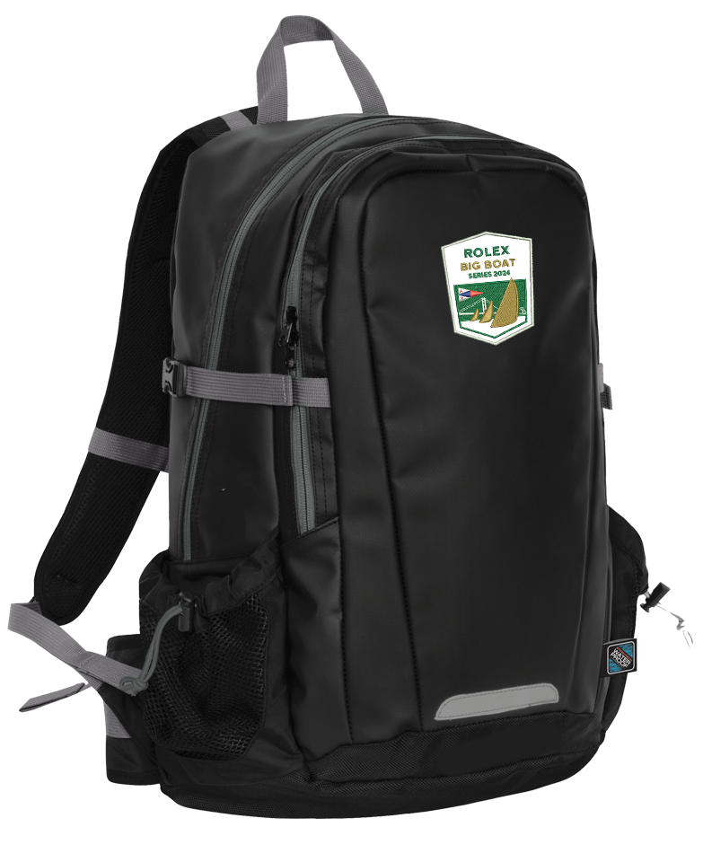 ROLEX BIG BOAT SERIES 2025 WATERPROOF BACKPACK