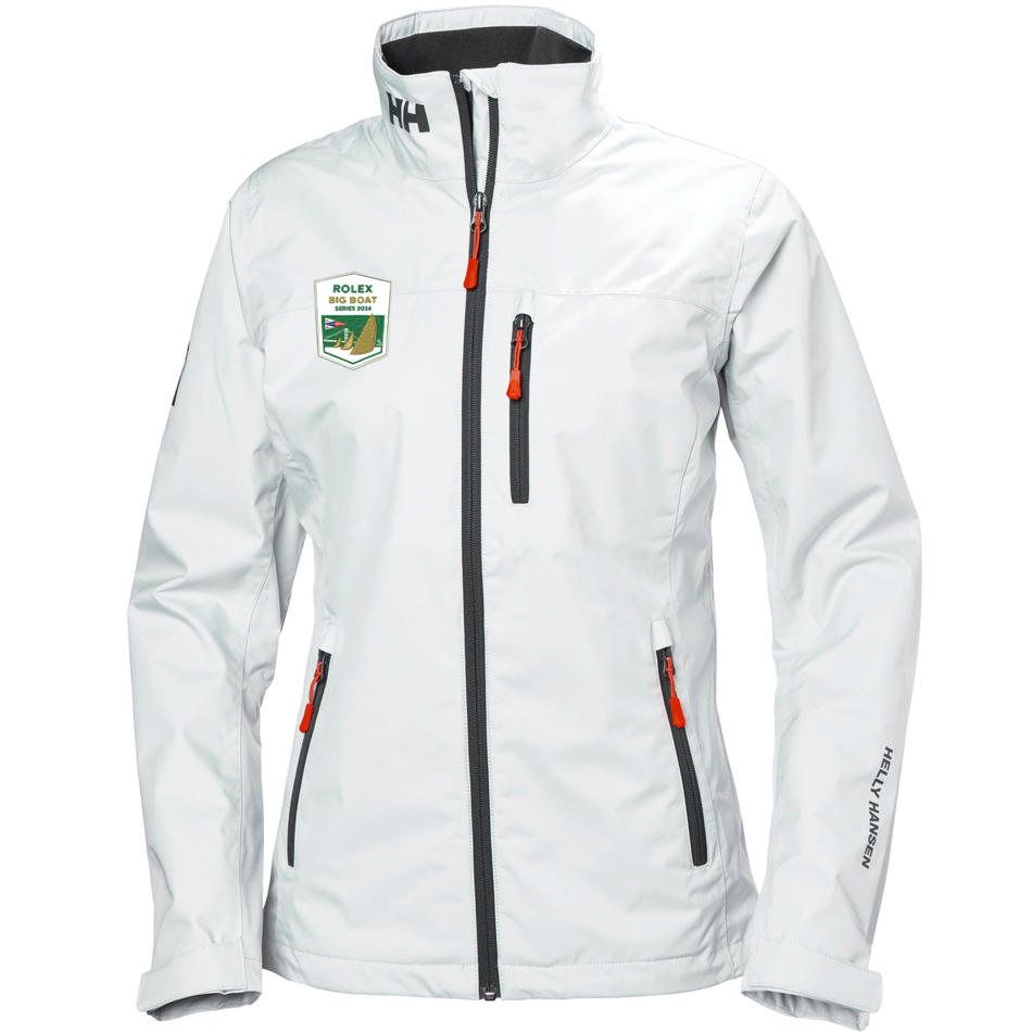 WOMEN'S ROLEX BIG BOAT SERIES 2025 HH CREW JACKET